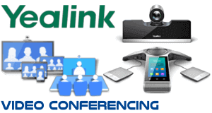 Yealink Video Conferencing Systems -Easy Video Conference for Business