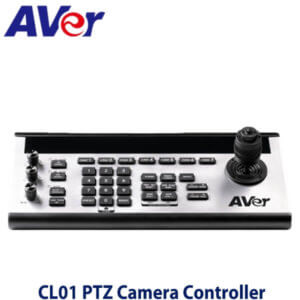 AVer CL01- PTZ camera controller for video conference