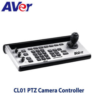 AVer CL01- PTZ camera controller for video conference