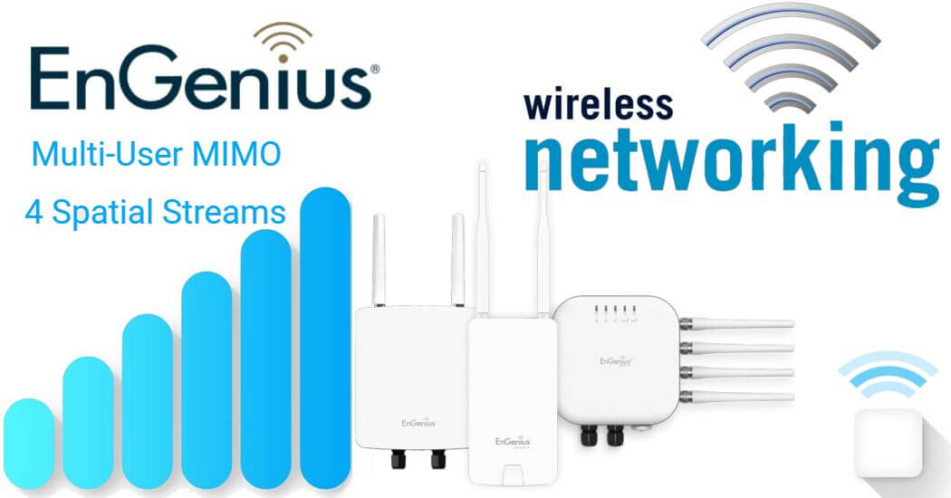 EnGenius Access Point Accra - Mimo,Wave2 -Engenius Distrubutor Accra