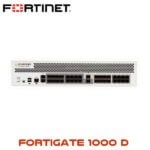 Fortinet FortiGate 1000D-next generation firewall with SD WAN technology