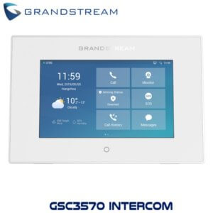 Grandstream GSC3570 HD Intercom & Facility Control Station Ghana