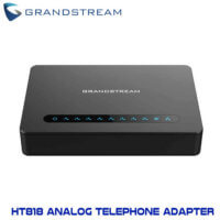 Grandstream HT818 is an advanced 8-port VoIP gateway with 8 FXS ports