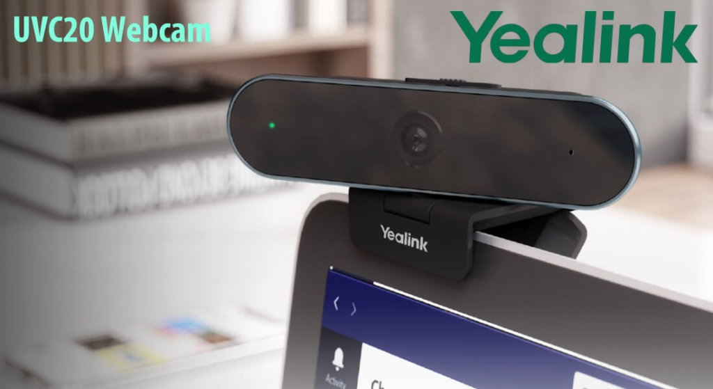Yealink UVC20 USB Camera Ghana|Yealink UVC20