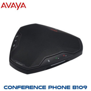Avaya B109-is a personal Conference Phone with wireless connections