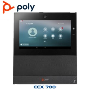 Poly CCX 700~Poly CCX 700 SIP Phone With PoE Ghana