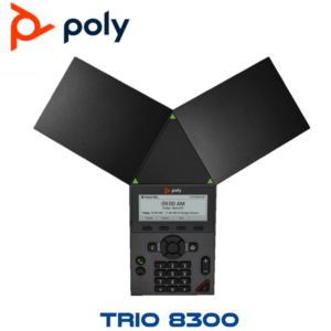 Poly Trio 8300~Poly Trio 8300 Video Conferencing System